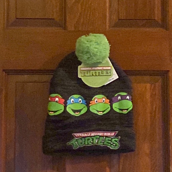 Nickelodeon | Accessories | Nickelodeon Teenage Mutant Ninja Turtles ...